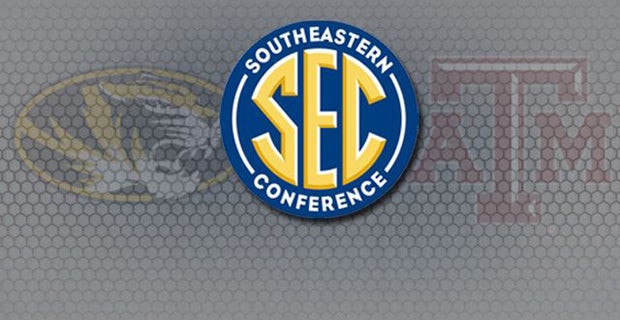 SEC officially a 14-team conference