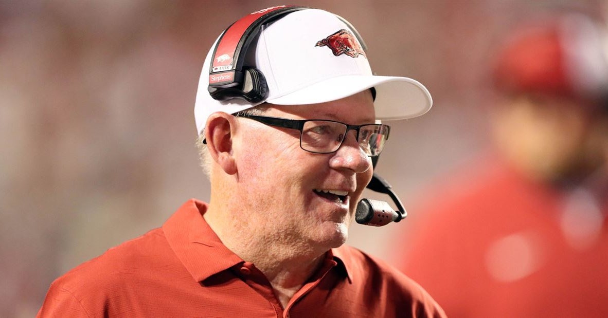 Arkansas lands TE Gavin Garretson