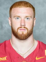 Danny Inglis, Iowa State, Linebacker