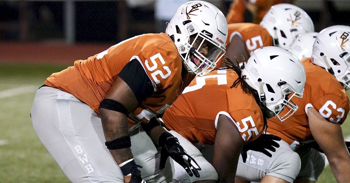 Film room: Highlights of 5-star lineman Devon Campbell