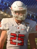 Wyatt Harris, TCU, Linebacker