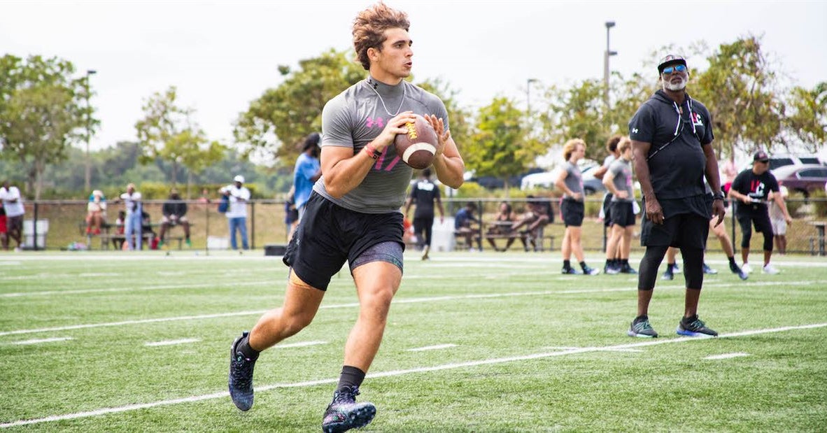 BREAKING: Davi Belfort commits to Virginia Tech over Michigan State ...