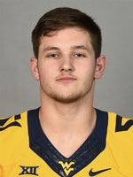 Jake Abbott, West Virginia, Linebacker