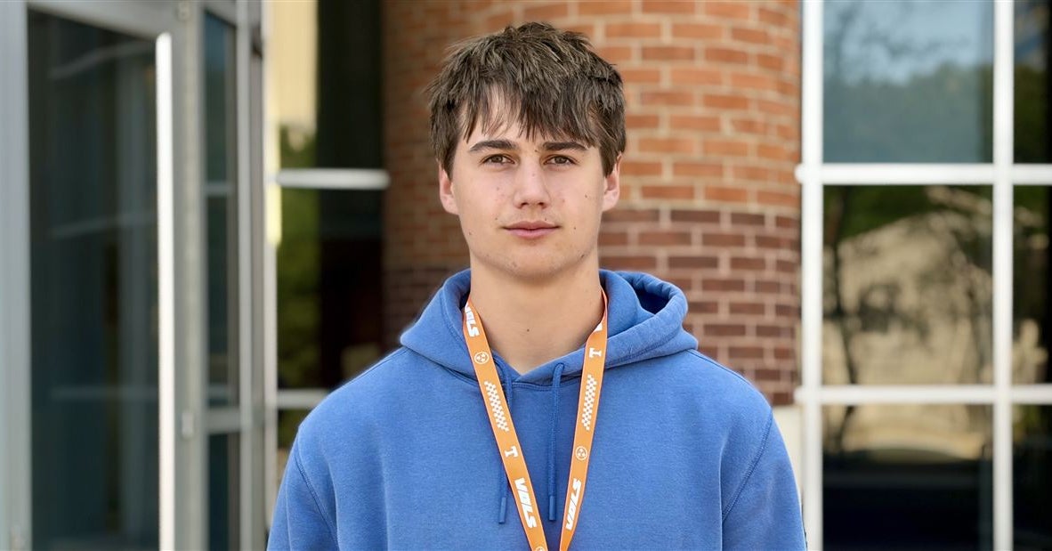Elite QB from North Carolina has ‘awesome time’ during two-day visit ...