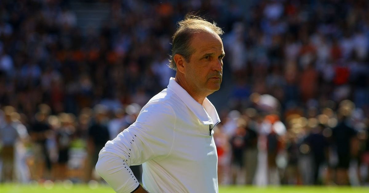 Auburn assistants the 4th-highest paid group in college football