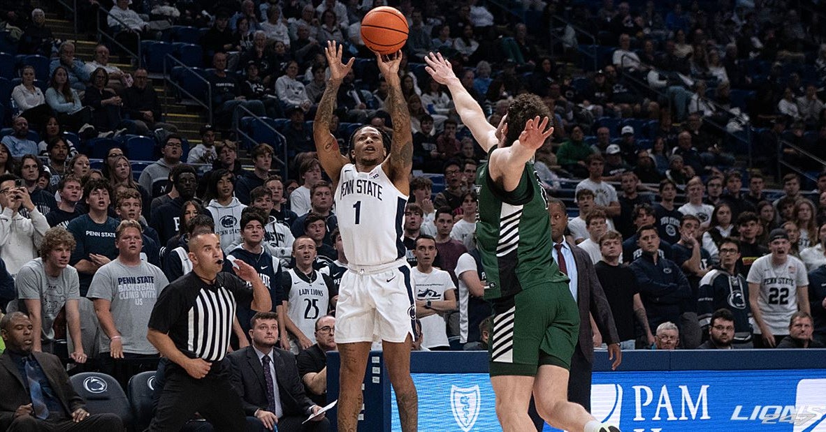 Penn State basketball: Ace Baldwin’s shooting, Nick Kern’s role and ...