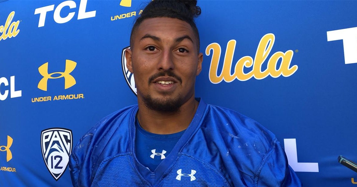 Caleb Wilson on Getting Targeted More, Feeling After the Win