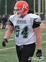 Cole Blankenship, N.C. State, Center (FB)