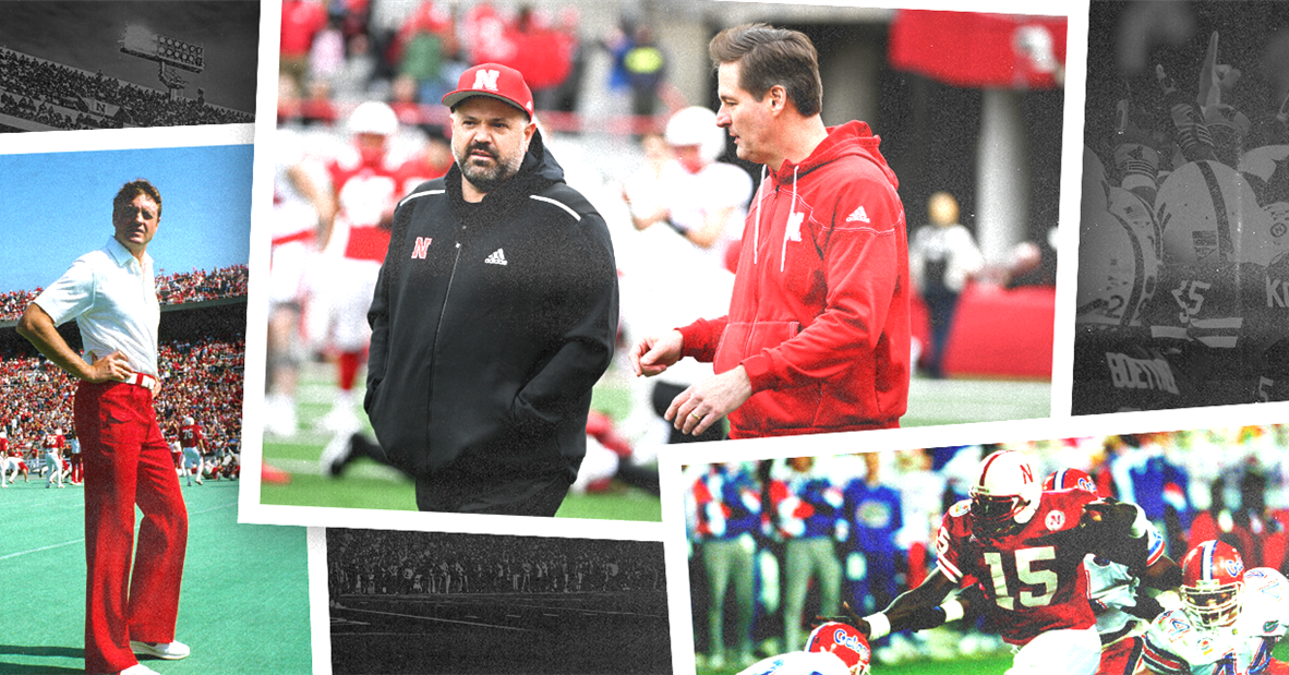 Nebraska's New Rhule: Huskers have a plan for returning to college ...