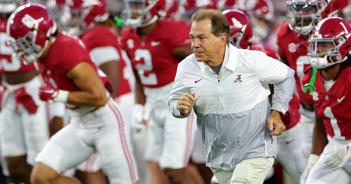 Kickoff times, TV channels announced for three more Alabama games