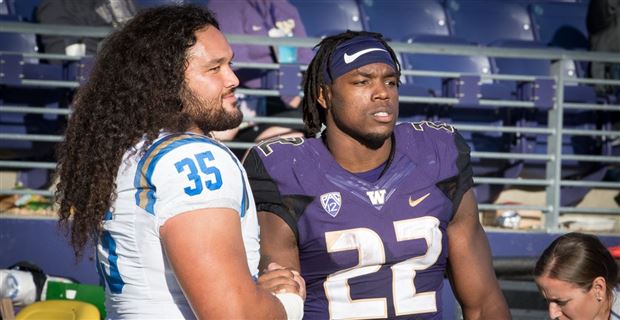 Lavon Coleman loved the fact UW leaned on the running backs
