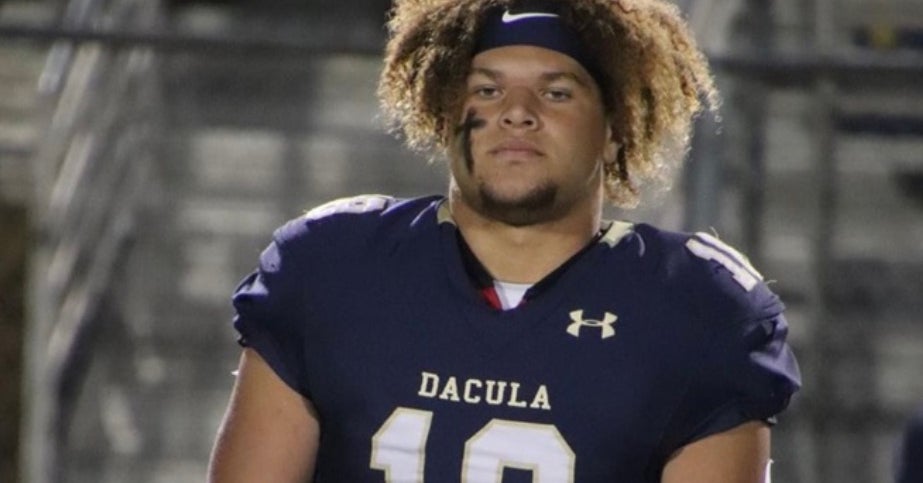 Kyle Efford Ready to Begin His College Career at Georgia Tech