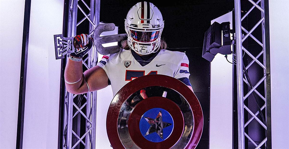 Highlights: Three-star offensive lineman Justin Hylkema