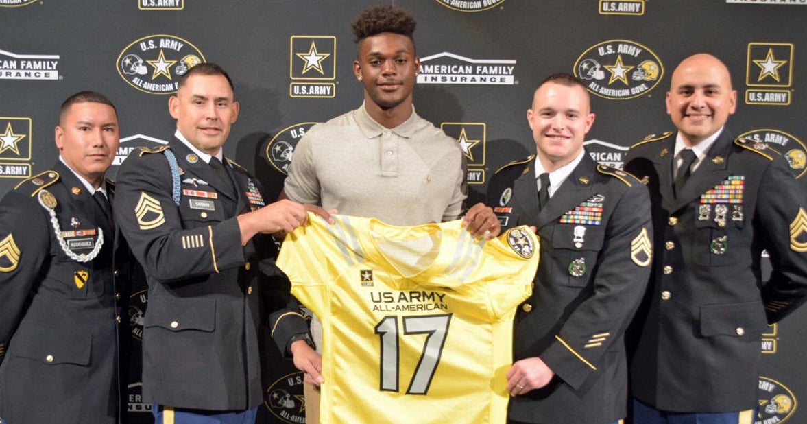 Browning, Parks trending to Alabama on Crystal Ball