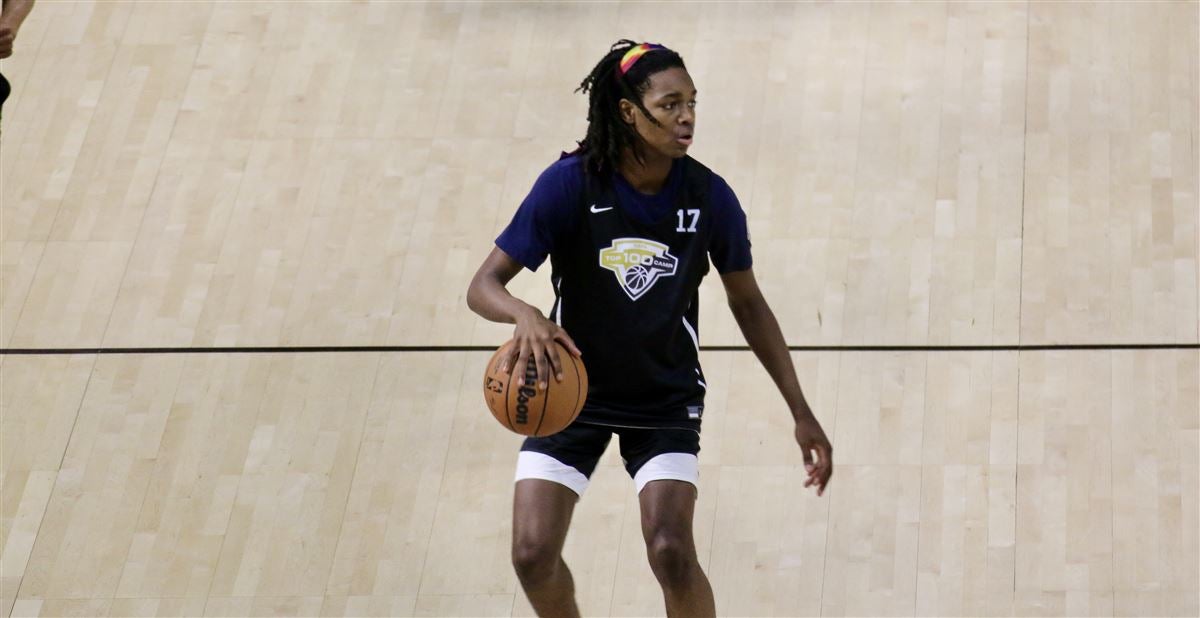 Jasper Johnson makes rise in the rankings, shows off his game at NBPA ...