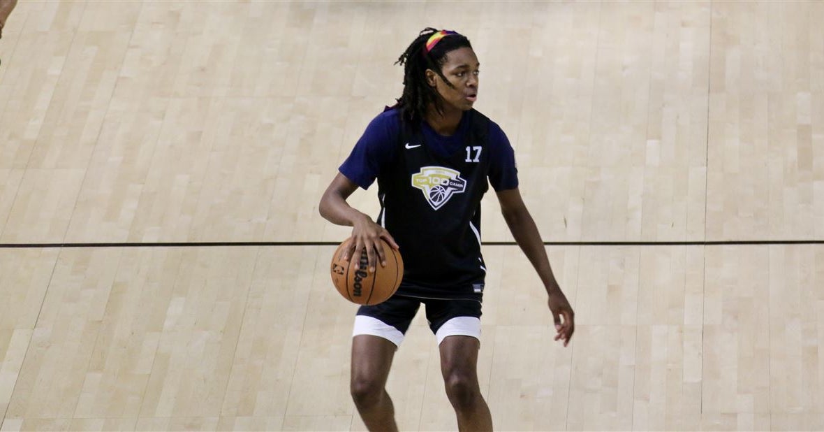 Jasper Johnson makes rise in the rankings, shows off his game at NBPA ...