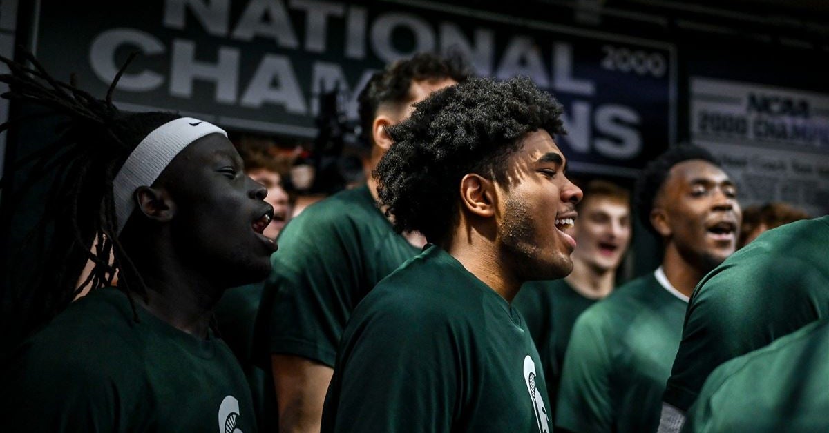 CBS Sports lists Michigan State basketball in top 10 of latest rankings