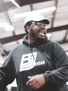 Brandon Jordan, Defensive Ends Coach (FB), Michigan State Spartans