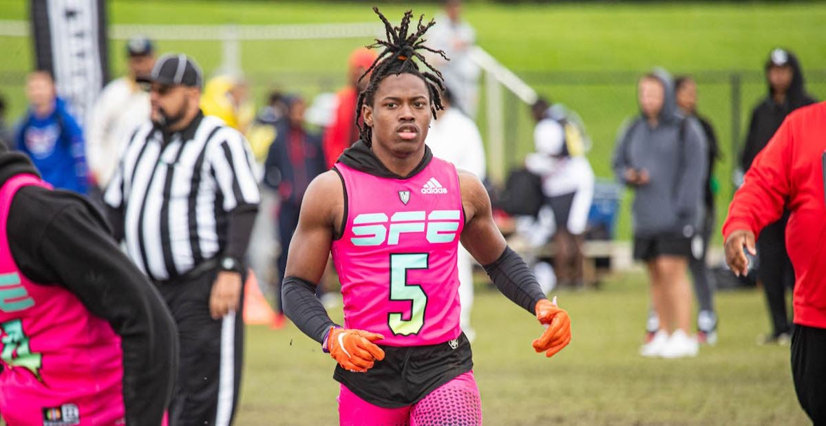 Top247 WR Nathaniel Joseph has a Miami official visit set