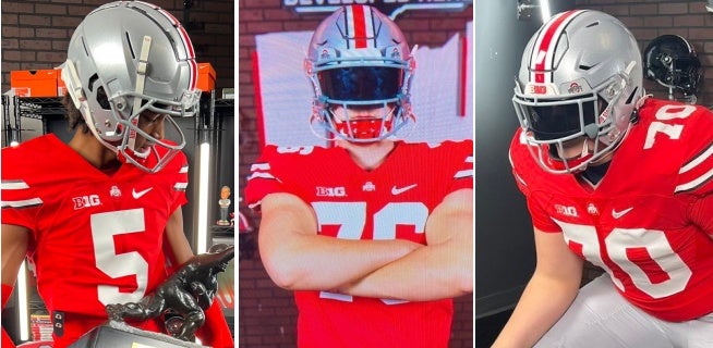 Numerous Ohio State targets and offers as well as Ohioans in initial ...