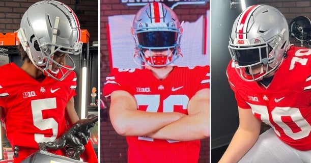 Numerous Ohio State targets and offers as well as Ohioans in initial ...