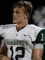 Tyler Haley, Beaufort, Quarterback