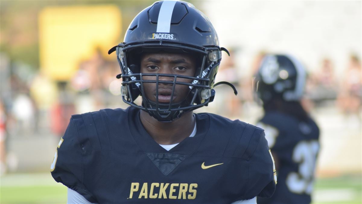 Top247 WR Ny Carr has strong first impression of Miami on Friday