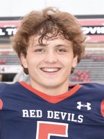 Ryder Burton, Brigham Young, Quarterback