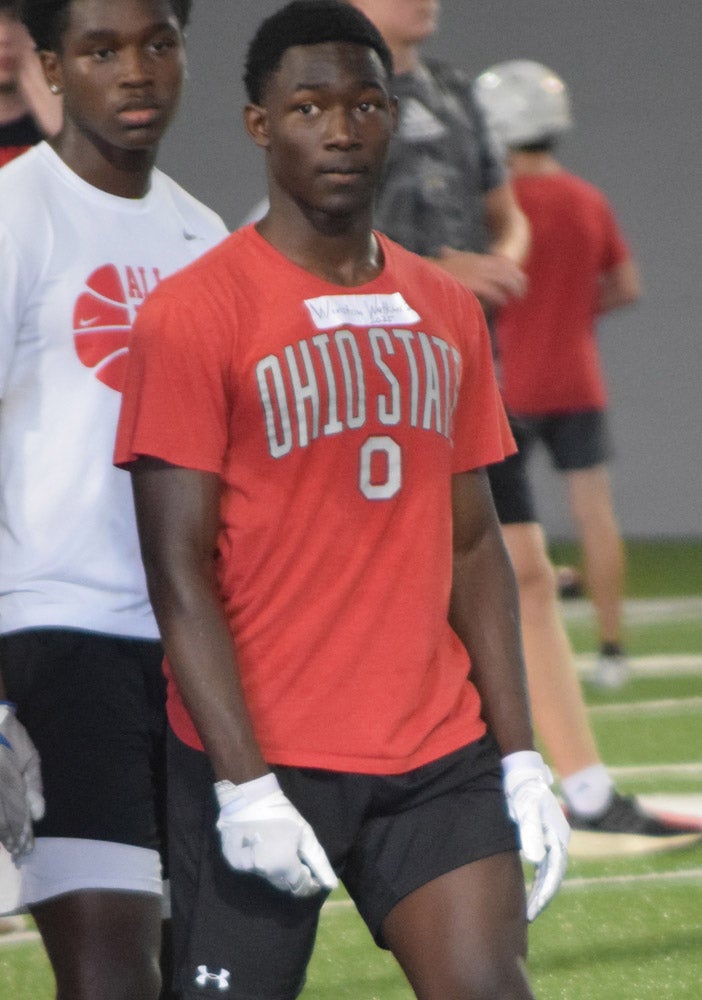 Sights and Sounds: Ohio State's offensive line verbals work with new coach