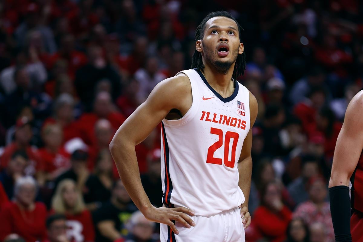 Ty Rodgers settling into role as Illini PG: 'I've been very, very ...