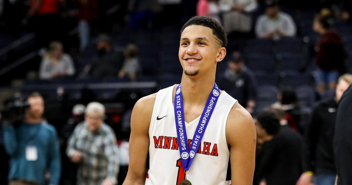 Jalen Suggs Enjoys Pitino Visit, Talks Recruiting