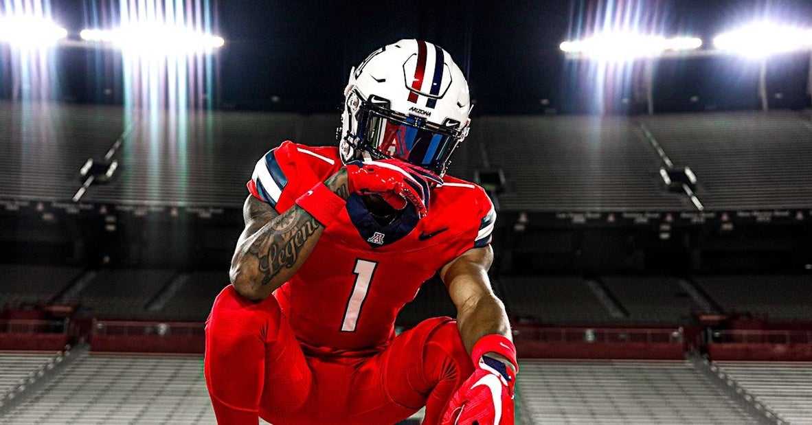 Four-Star WR Aaron Butler breaks down Arizona visit, decision looming