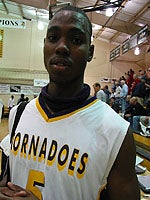 Gary Clark, Wake Forest, Shooting Guard