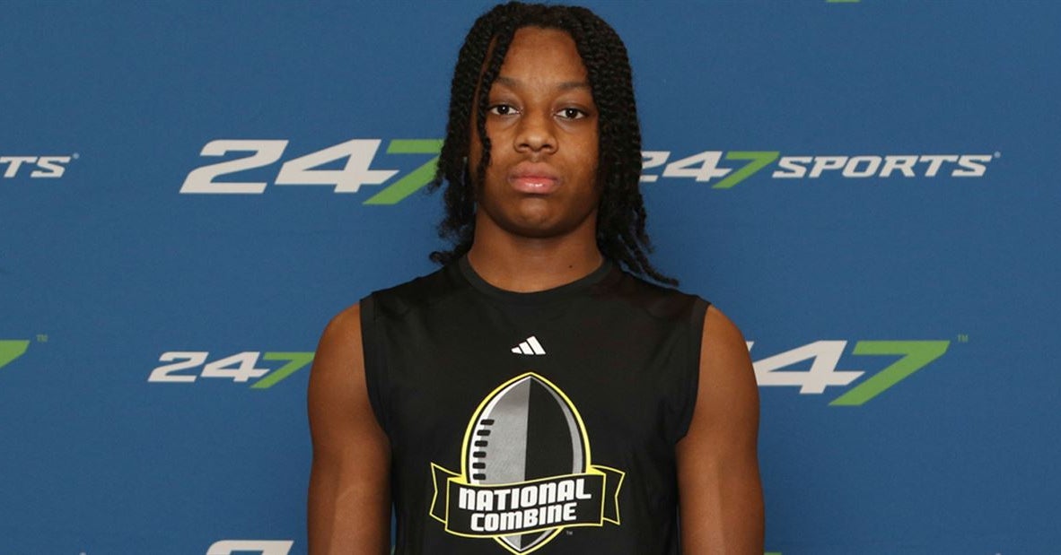 Three-Star CB Braylon Edwards Sees a Potential Match With Wisconsin