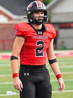 Ty Ashley, Owensboro, Linebacker