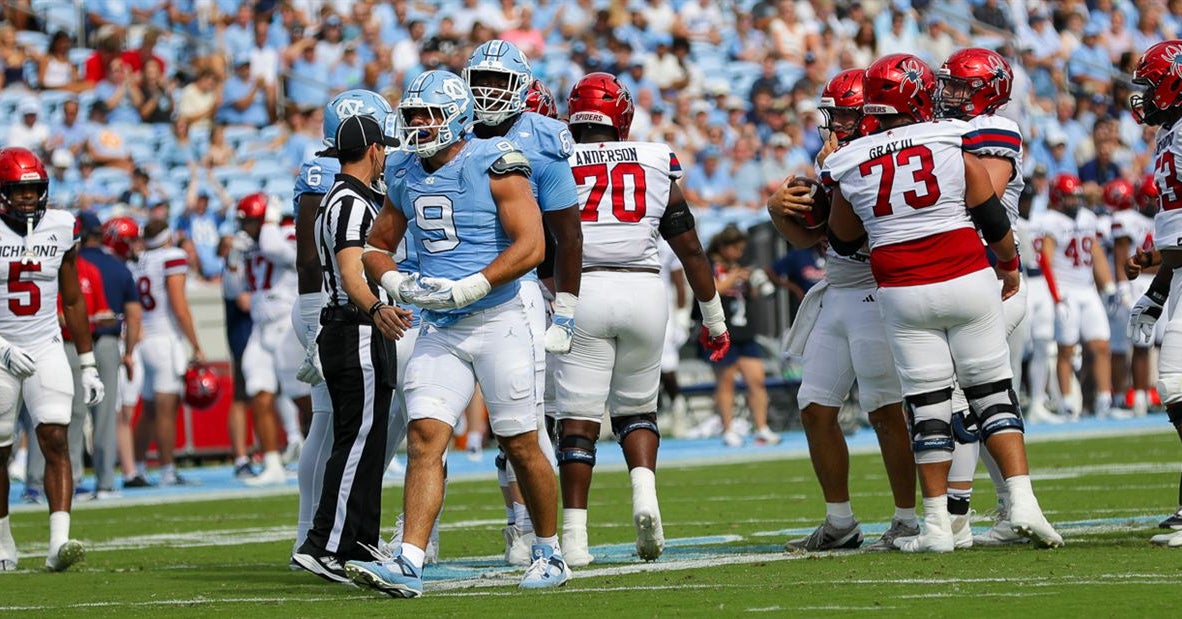 NC State vs. UNC 2025: In-depth preview of the Tar Heels