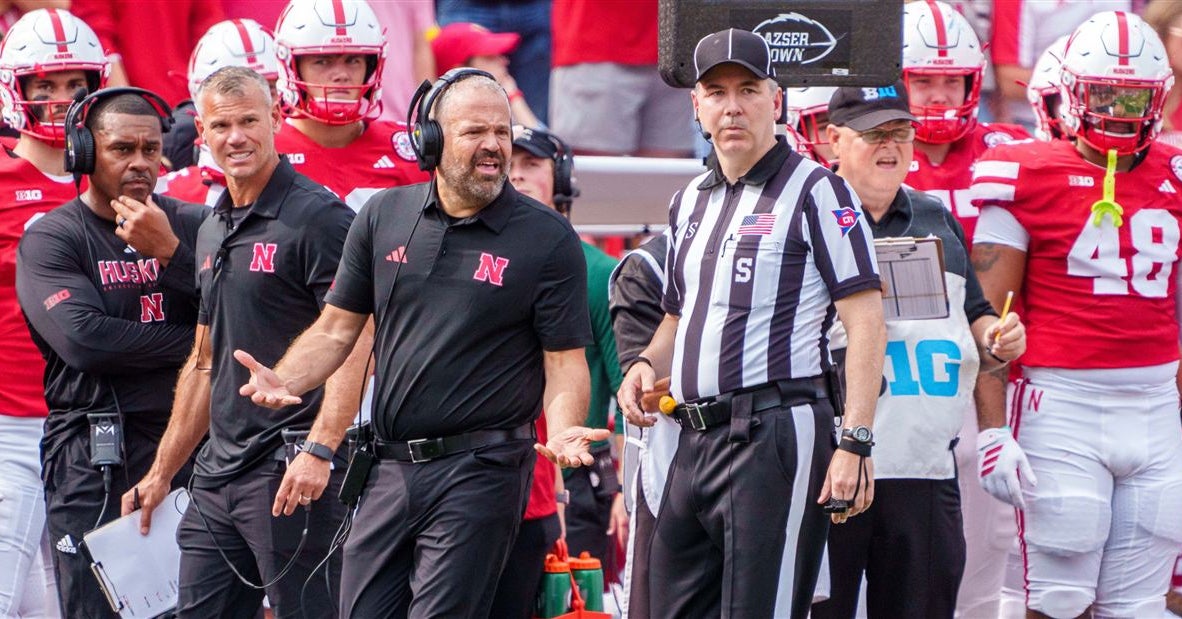 Takeouts and Takeaways from Rhule's presser