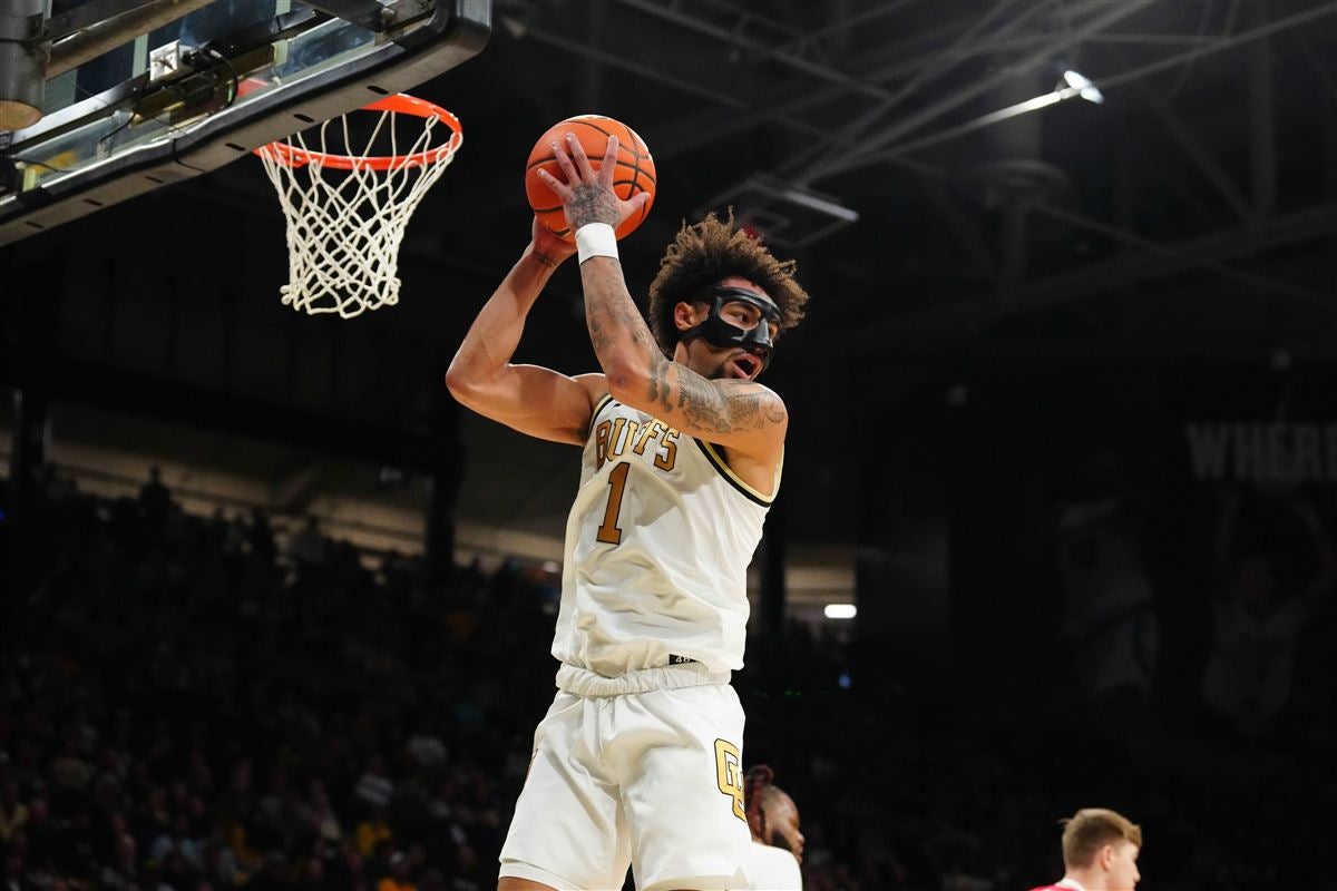 KJ Simpson, J'Vonne Hadley & Tad Boyle on Colorado’s 89-65 win over Utah