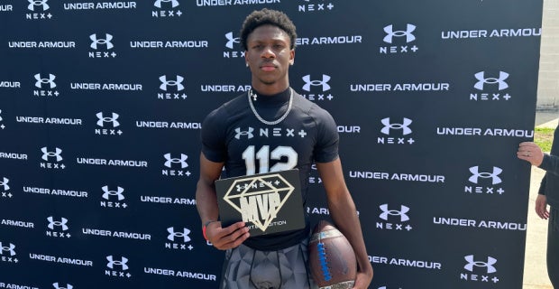 Newly-minted Top100 QB Keelon Russell talks Texas interest