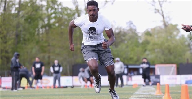 Four-star WR Hazel Back In College Park, Talks Up Terps