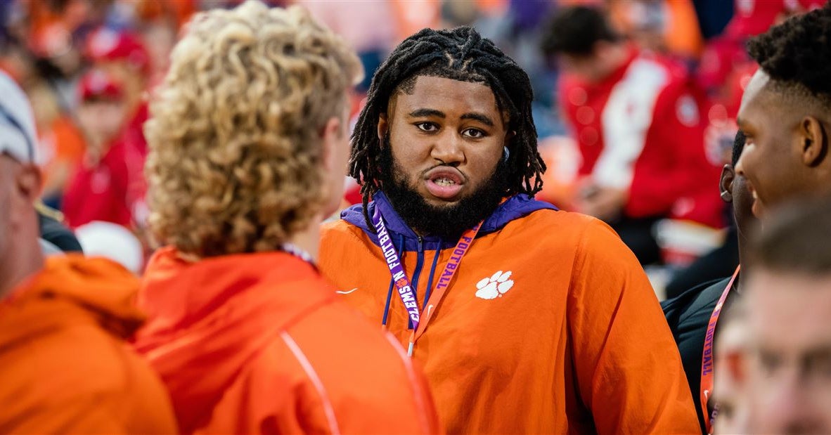 Behind the Crystal Ball pick: Top247 DL to Clemson