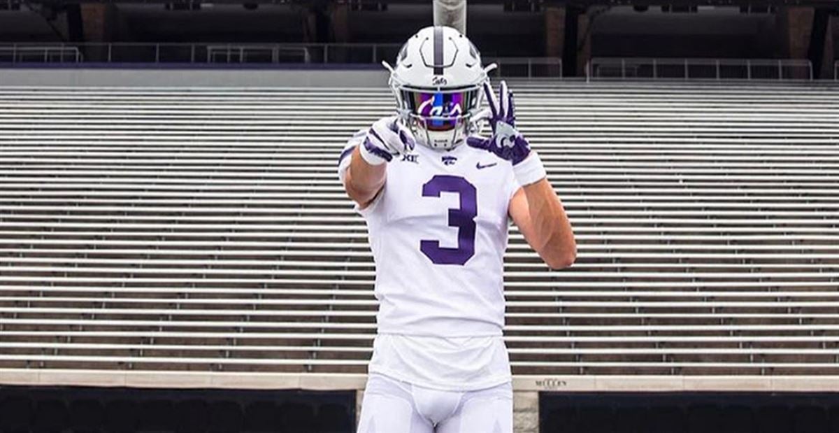 Linkon Cure talks 'amazing' day at Kansas State