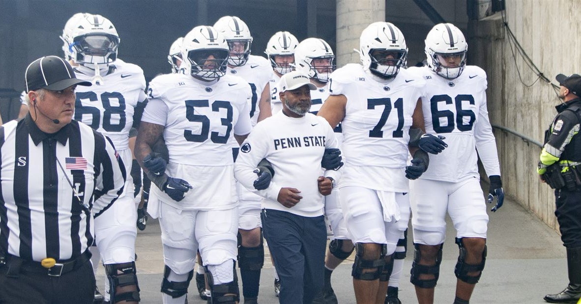 ‘It means a lot to him’: Letterman Terry Smith prepares to lead Penn ...