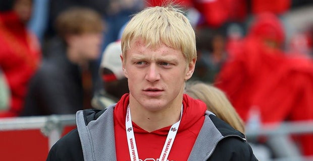 Wisconsin TE Blake Thiry recaps Indiana official visit