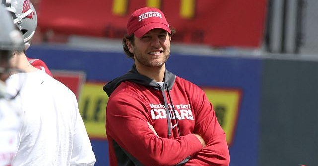 Checking on quarterback options available in the transfer portal