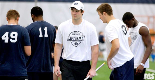 FIRST LOOK: Penn State's entire freshman class on campus