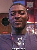 DeAngelo Benton, Auburn, Wide Receiver