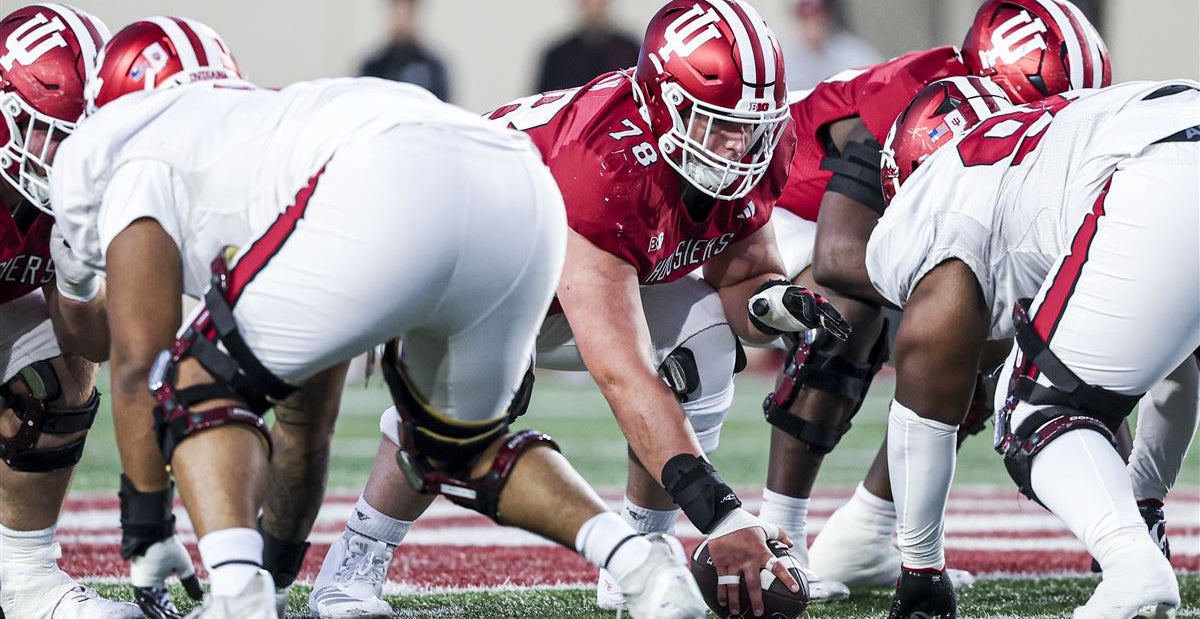Indiana football: Pat Coogan feeling more comfortable in the IU offense