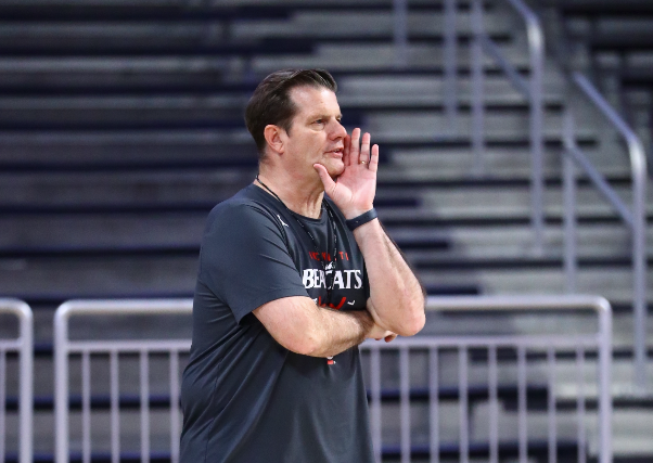 Tim Buckley's prowess and experience fits at UC