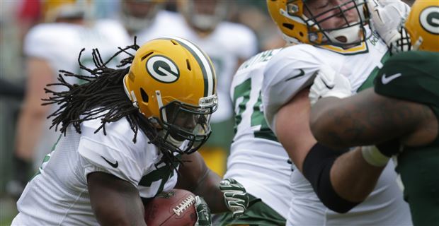 Sirmans Sees Lacy’s Burst